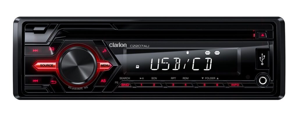 Car Audio Products - Newcastle Car Audio & 4x4